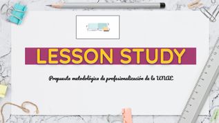 LESSON STUDY at emaze Presentation