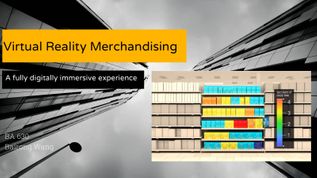 Accenture Extended Reality at emaze Presentation