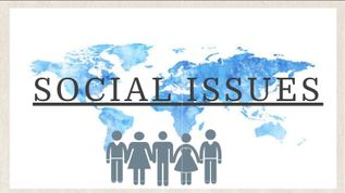 SOCIAL ISSUES at emaze Presentation