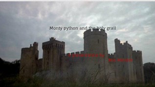 monty python and the holy grail at emaze Presentation