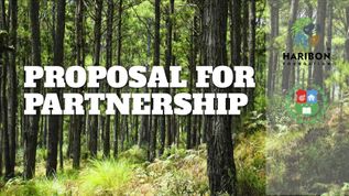 Partnership Proposal at emaze Presentation