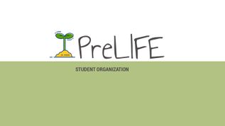 Arianne PreLife at emaze Presentation