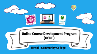 OCDP info session at emaze Presentation