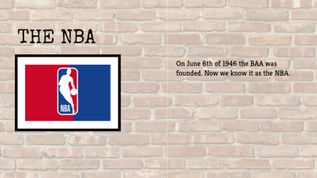 The Nba at emaze Presentation