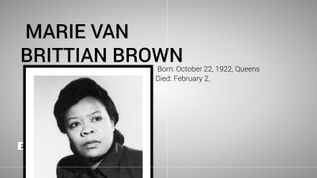 Marie Van brittian brown at emaze Presentation