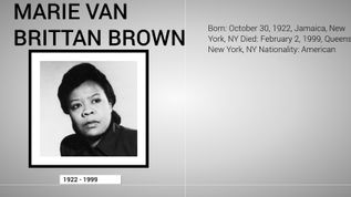 marie van brittan brown at emaze Presentation