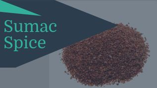 Sumac Spice at emaze Presentation