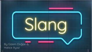 Slang at emaze Presentation