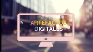 ARTEFACTOS DIGITALES at emaze Presentation