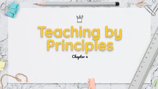 The Perfect Lesson at emaze Presentation