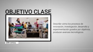 OBJETIVO CLASE at emaze Presentation