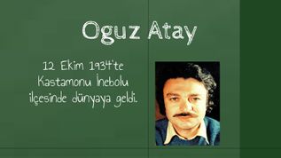 Oguz Atay at emaze Presentation