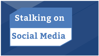 Stalking on Social Media at emaze Presentation