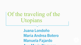 Utopia at emaze Presentation