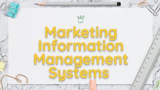 Marketing Information Management Systems at emaze Presentation