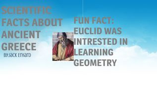 Greek Science at emaze Presentation