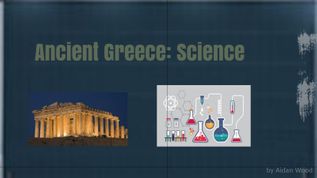 greek science at emaze Presentation