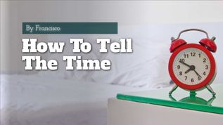 How To Tell The Time at emaze Presentation