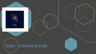 Ssios : creative design at emaze Presentation