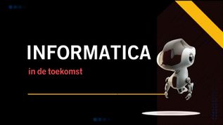 INFORMATICA at emaze Presentation