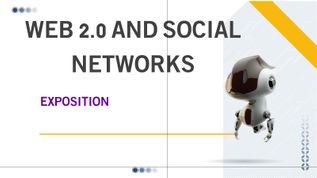 WEB 2.0 AND SOCIAL NETWORKS at emaze Presentation