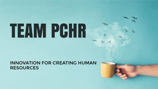 TEAM PCHR at emaze Presentation