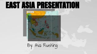 East Asia PRESENTATION at emaze Presentation