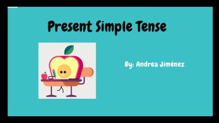 Present Simple at emaze Presentation