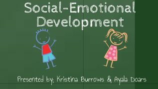 Social-Emotional Development at emaze Presentation