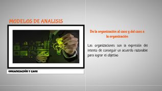 modelos de analisis at emaze Presentation