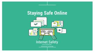 Lizzie Schumacher- Internet Safety at emaze Presentation