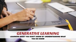 Generative Learning at emaze Presentation