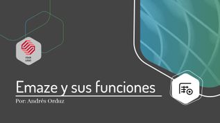 Emaze y sus funciones at emaze Presentation