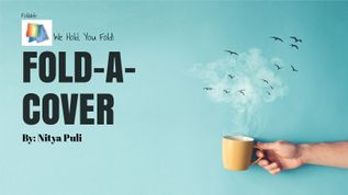 FOLD-A-COVER at emaze Presentation