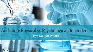 Addiction: Physical vs Psychological Dependence at emaze Presentation