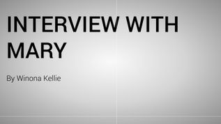 interview at emaze Presentation