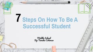 How To Be A Successful Student at emaze Presentation