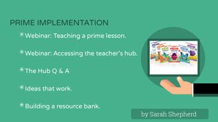 Prime reflection at emaze Presentation