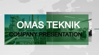 OMAS TEKNIK COMPANY at emaze Presentation