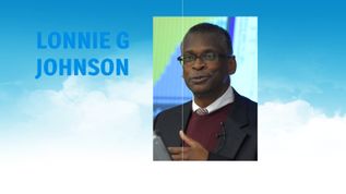 lonnie G johnson at emaze Presentation