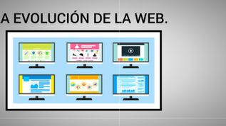 la EVOLUCIÓN de la web. at emaze Presentation
