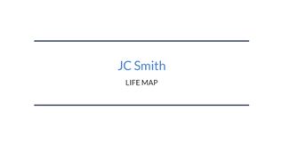 JC Smith at emaze Presentation