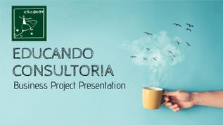 EDUCANDO CONSULTORIA at emaze Presentation