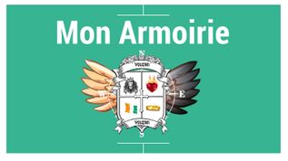 Mon armoirie at emaze Presentation