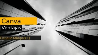 Canva at emaze Presentation