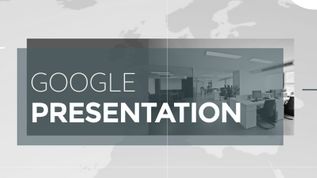 GOOGLE at emaze Presentation