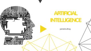 Artificial Intelligence at emaze Presentation