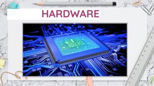 HARDWARE at emaze Presentation