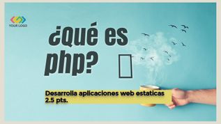 ¿Qué es php? at emaze Presentation