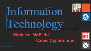 Information Technology Career at emaze Presentation